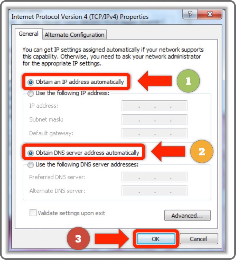 How to setup security camera IP address using a NVR - VelaCCTV - Blog