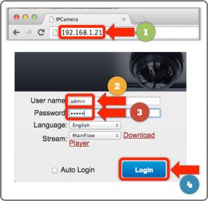 How to setup security camera IP address using a NVR - VelaCCTV - Blog