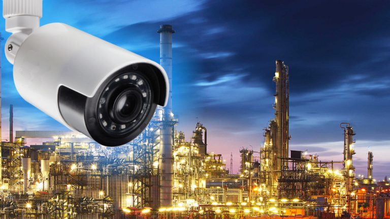 Security Cameras for Industrial Usage - VelaCCTV - Blog