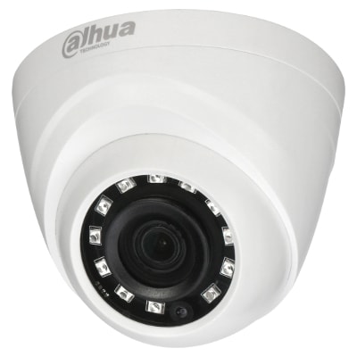 Dahua Eyeball Camera 2MP DH-HAC-HDW1200RP HDCVI IR CCTV Camera|| Vela CCTV