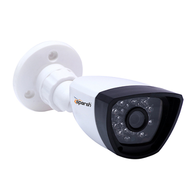 Sparsh 1.0MP 720P HDAVI IR Bullet Camera|| Vela CCTV